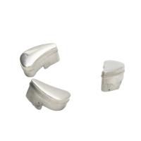 China Stainless Steel MIM Electrode Head for Beauty Instrument Accessories Powder Metallurgy Custom Parts for sale