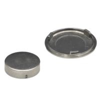 China Stainless Steel MIM Electrode Head for Beauty Instrument Accessories Powder Metallurgy Custom Parts for sale