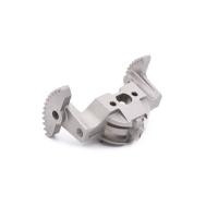 China Custom Precision MIM Stainless Steel Transmission Gears Powder Metallurgy Parts 10mm for sale