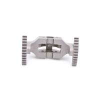 China Custom Precision MIM Stainless Steel Transmission Gears Powder Metallurgy Parts 10mm for sale