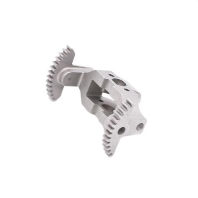 China Custom Precision MIM Stainless Steel Transmission Gears Powder Metallurgy Parts 10mm for sale