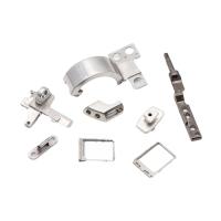 China Customized Metal Hifi Headphone Case MIM Process Stainless Steel 3C Hardware for sale