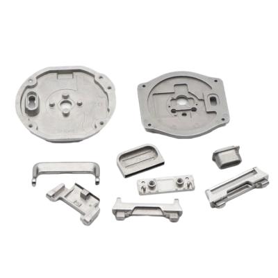 China MIM Powder Metallurgy Parts for Cell Phone Watch Accessories Stainless Steel Custom Molding for sale