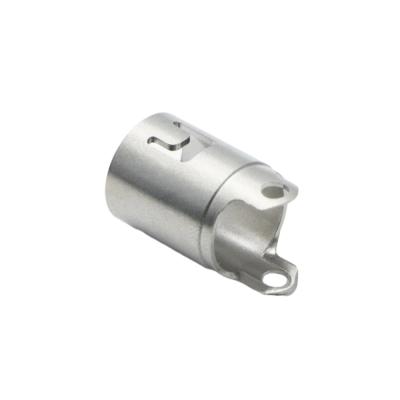China Powder Metallurgy Injection Molding Stainless Steel Iron Base Hardware High Precision Custom MIM Parts for sale