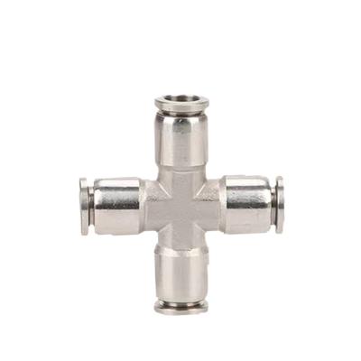 China Stainless Steel Pneumatic Joint Pipe PZ MIM Powder Metallurgy Injection Molding Hardware Custom for sale