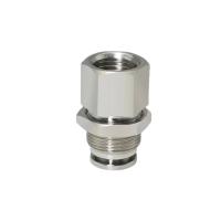 China Stainless Steel MIM Pneumatic Joint PHF Powder Metallurgy Injection Molding Part Custom Size for sale