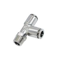 China Stainless Steel MIM Pneumatic Joint PHF Powder Metallurgy Injection Molding Part Custom Size for sale