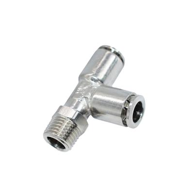 China Stainless Steel MIM Pneumatic Joint PHF Powder Metallurgy Injection Molding Part Custom Size for sale