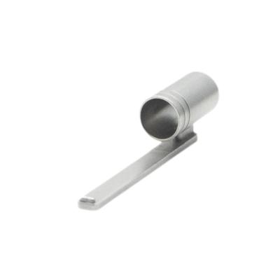 China Stainless Steel 304L MIM Smart Pen Cap Powder Metallurgy Injection Molding Part for sale