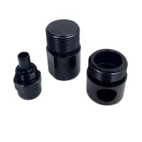 China Custom CNC Machining Stamping Parts Stainless Steel Aluminum Brass Copper Turning Milling Drilling 0.01mm Tolerance for sale