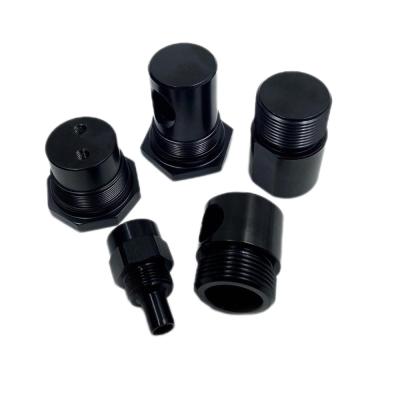 China Custom CNC Machining Stamping Parts Stainless Steel Aluminum Brass Copper Turning Milling Drilling 0.01mm Tolerance for sale