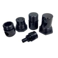 China Custom CNC Machining Stamping Parts Stainless Steel Aluminum Brass Copper Turning Milling Drilling 0.01mm Tolerance for sale