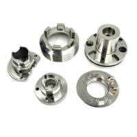 China Custom Precision CNC Machining Service Milling Turning Aluminum Steel Copper Brass ABS Stainless Steel 0.01mm Tolerance for sale