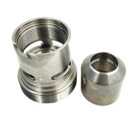 China Custom Precision CNC Machining Service Milling Turning Aluminum Steel Copper Brass ABS Stainless Steel 0.01mm Tolerance for sale