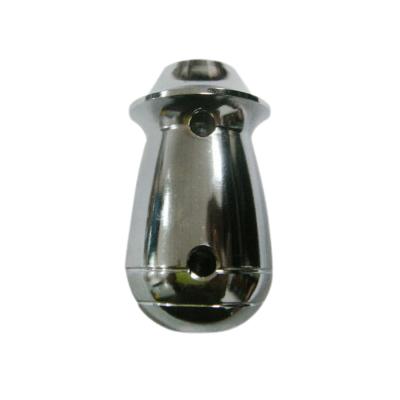 China Custom Stainless Steel CNC Milling Handle Car Parts Precision Machining 6 Month Warranty for sale