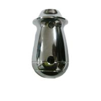 China Custom Stainless Steel CNC Milling Handle Car Parts Precision Machining 6 Month Warranty for sale