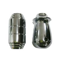 China Custom Stainless Steel CNC Milling Handle Car Parts Precision Machining 6 Month Warranty for sale