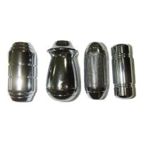 China Custom Stainless Steel CNC Milling Handle Car Parts Precision Machining 6 Month Warranty for sale