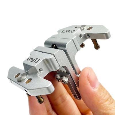 China CNC Machined Stainless Steel Aluminum Alloy Parts Custom Size for New Energy Auto Components for sale