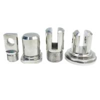 China Custom CNC Milling Aluminum Stainless Steel Precision Machining Parts ODM OEM 6 Months Warranty for sale
