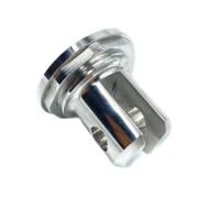 China Custom CNC Milling Aluminum Stainless Steel Precision Machining Parts ODM OEM 6 Months Warranty for sale