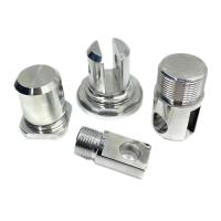 China Custom CNC Milling Aluminum Stainless Steel Precision Machining Parts ODM OEM 6 Months Warranty for sale