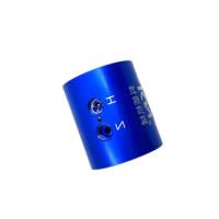 China Custom CNC Machining Services Aluminum Brass Lathe Turning Parts 0.01mm Tolerance for sale