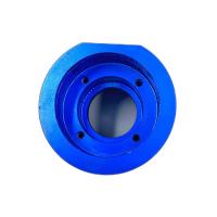 China Custom CNC Machining Services Aluminum Brass Lathe Turning Parts 0.01mm Tolerance for sale