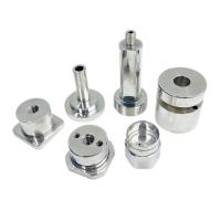China Precision CNC Machining Services 5 Axis Milling Turning for Carbon Steel Stainless Steel Custom Parts for sale