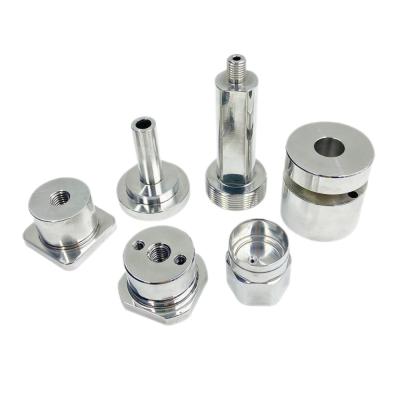 China Precision CNC Machining Services 5 Axis Milling Turning for Carbon Steel Stainless Steel Custom Parts for sale