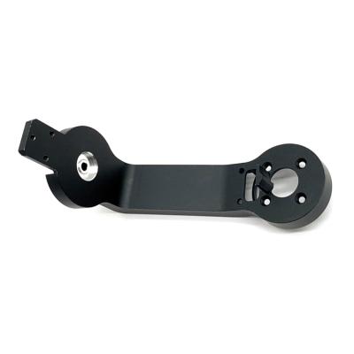 China High Precision CNC Machined 6061 Aluminum UAV Parts Custom OEM 50000 Units per Month for sale