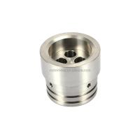 China Custom Precision CNC Machining Parts 5 Axis Service ±0.01mm Tolerance 2 Year Warranty for sale
