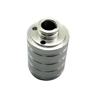 China Custom Precision CNC Machining Parts 5 Axis Service ±0.01mm Tolerance 2 Year Warranty for sale