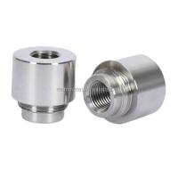 China Custom Precision CNC Machining Parts 5 Axis Service ±0.01mm Tolerance 2 Year Warranty for sale