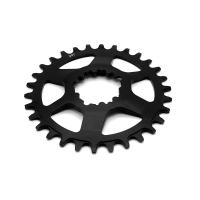 China Custom OEM CNC Bicycle Sprocket Parts High Precision Alloy 0.1kg 50k per Month for sale