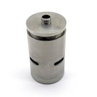 China Precision CNC Machined Alloy Parts 0.01 kg Micro Machining with 2-Year Warranty for sale