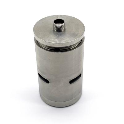 China Precision CNC Machined Alloy Parts 0.01 kg Micro Machining with 2-Year Warranty for sale