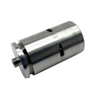 China Precision CNC Machined Alloy Parts 0.01 kg Micro Machining with 2-Year Warranty for sale