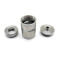 China Precision CNC Machined Alloy Parts 0.01 kg Micro Machining with 2-Year Warranty for sale