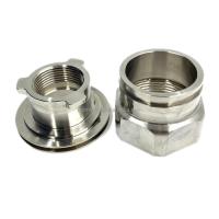 China Precision CNC Machined Alloy Parts 0.01 kg Micro Machining with 2-Year Warranty for sale