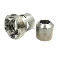 China Precision CNC Machined Alloy Parts 0.01 kg Micro Machining with 2-Year Warranty for sale