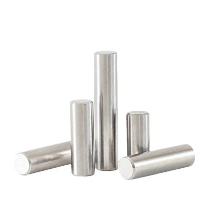 China Custom CNC Lathe Cylinder Pin Alloy Stamping Parts Ra 0.8-3.2 0.01 kg for sale