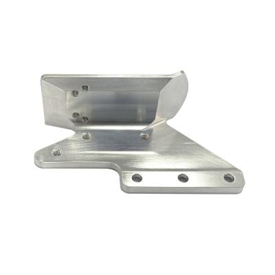 China Custom CNC Hinges High Precision Alloy Machining Parts 0.01 kg 50k per month for sale