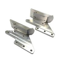 China Custom CNC Hinges High Precision Alloy Machining Parts 0.01 kg 50k per month for sale