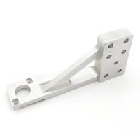China Custom CNC Machined Aluminum Parts Powder Metallurgy Ra 0.8-3.2 for sale