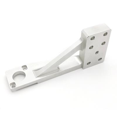 China Custom CNC Machined Aluminum Parts Powder Metallurgy Ra 0.8-3.2 for sale