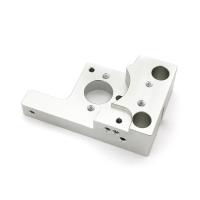 China Custom CNC Machined Aluminum Parts Powder Metallurgy Ra 0.8-3.2 for sale