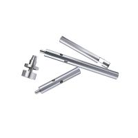 China Precision CNC Machined Stainless Steel Parts 0.02mm Tolerance for Industrial Machinery for sale