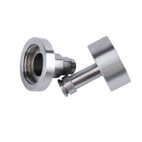 China Precision CNC Machined Stainless Steel Parts 0.02mm Tolerance for Industrial Machinery for sale