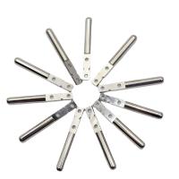 China Precision CNC Machined Stainless Steel Parts 0.02mm Tolerance for Industrial Machinery for sale